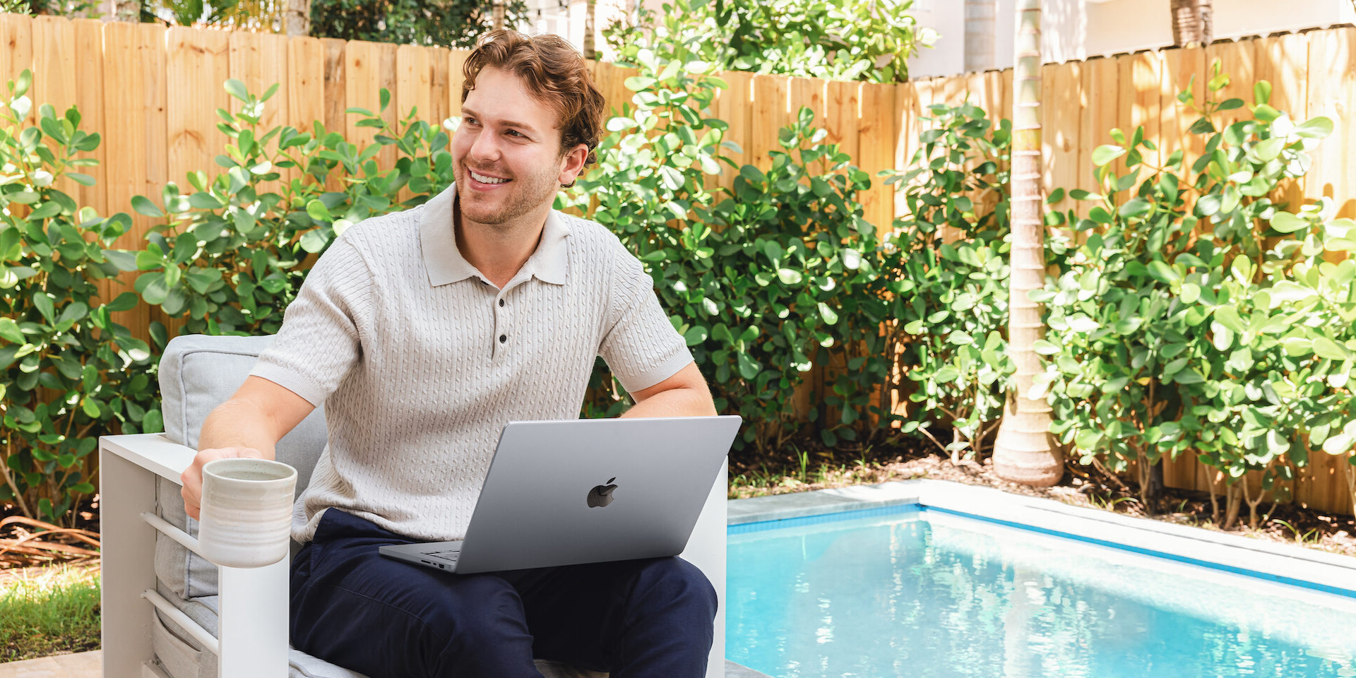 Upgraded - Join the MacBook Upgrade Program